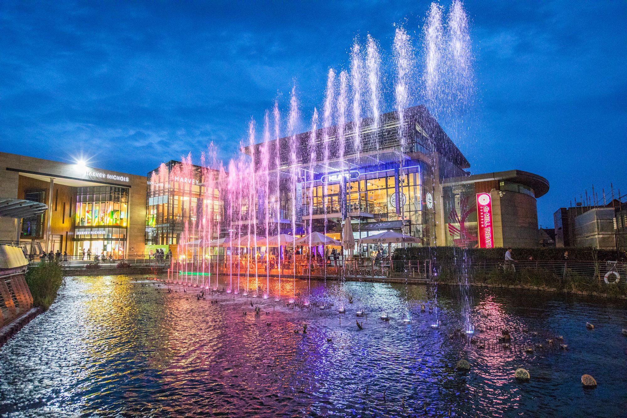Dundrum Parking Made Easy with Easytrip