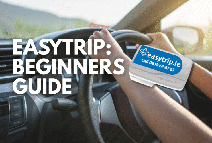 Parking in Dublin 2025 – A Complete Guide by Easytrip